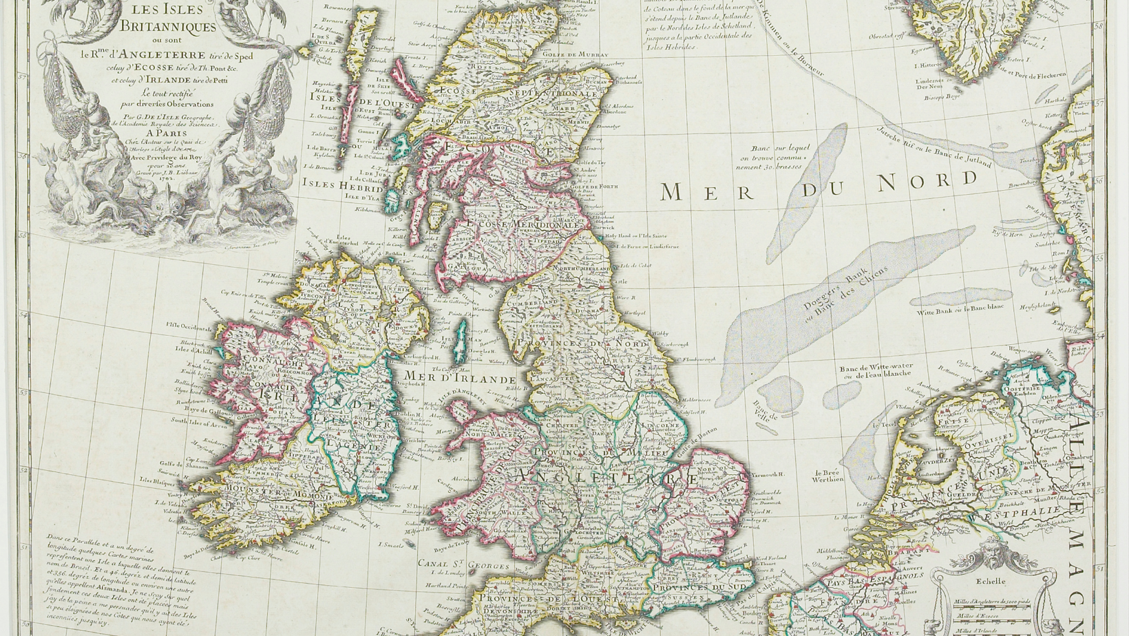 Celts of Scotland - Celtic Meanderings