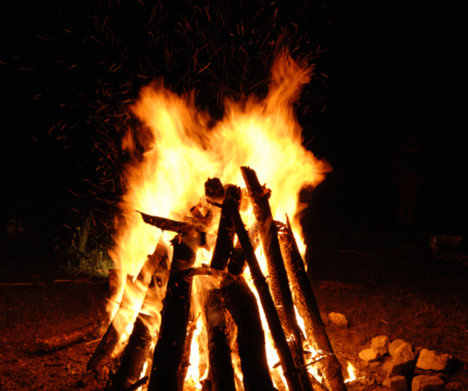 The Celtic Fire Festivals - Celtic Meanderings